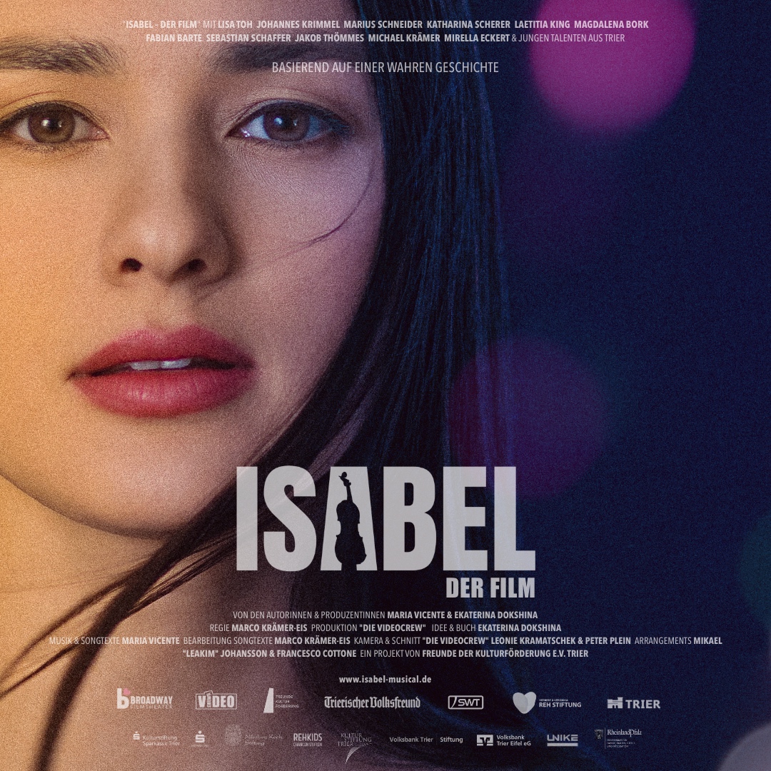 ISABEL - Isabel das neue Musical